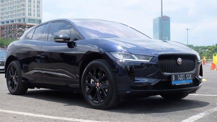 Mobil SUV Listrik Jaguar I-PACE Resmi Rilis di Indonesia, Ini Spesifikasi dan Harganya ...