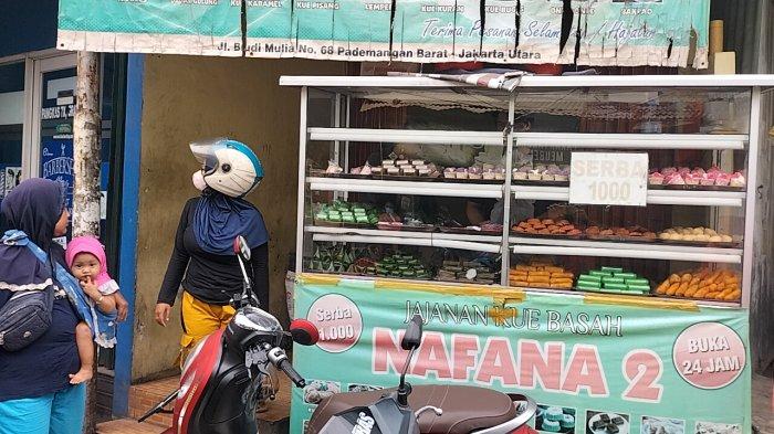 Serba Seribu, Jajanan Tradisional Khas Ramadan di Pademangan Ini Selalu ...