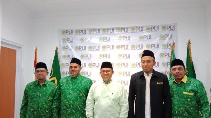PUI Bersyukur KH Ahmad Sanusi Dianugerahi Gelar Pahlawan Nasional ...