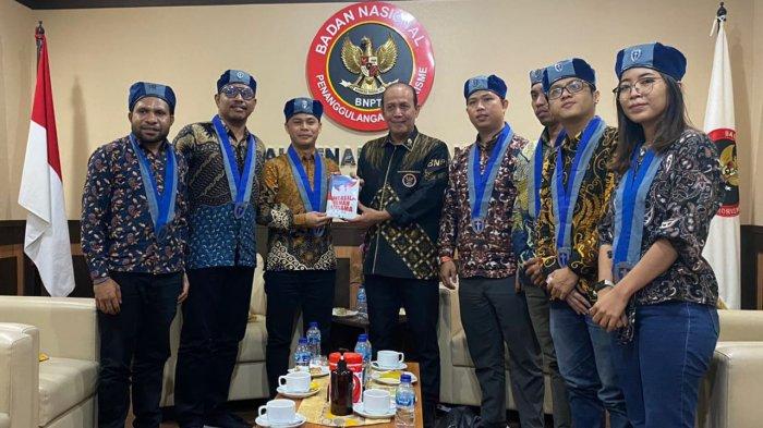 Eliminir Gerakan Radikal, GMKI Tawarkan Rumah Pancasila - Wartakotalive.com