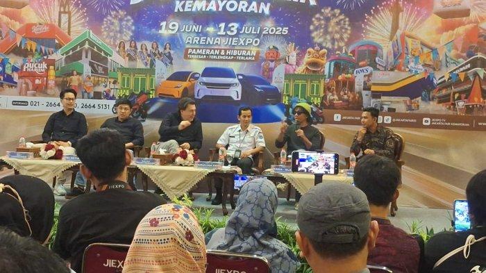 Jakarta Fair Digelar Mulai 19 Juni hingga 13 Juli 2025, Berikut Harga Tiket Masuknya ...