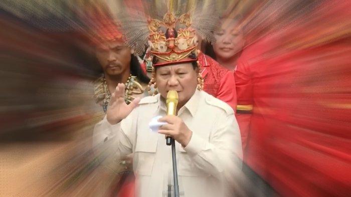 Doa Prabowo Subianto untuk Megawati Soekarnoputri yang Ulang Tahun ke-77 - Wartakotalive.com