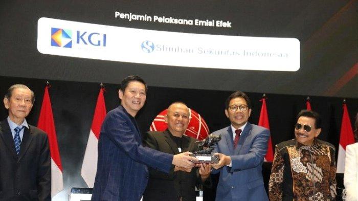 Jatis Mobile Resmi Melantai di Bursa Efek Indonesia dengan Harga Rp 100 per Saham ...
