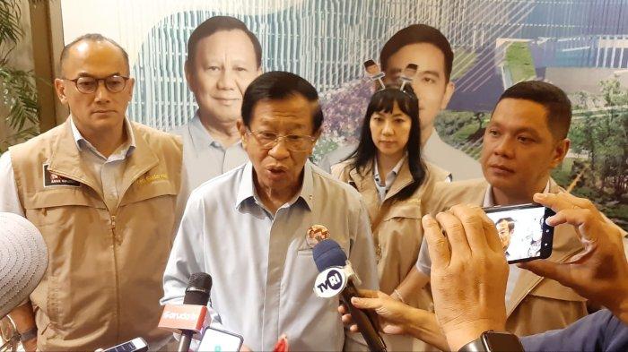 Gerakan Anak Kolong Prabowo-Gibran Gelar Silaturahmi, Jenderal Purn ...