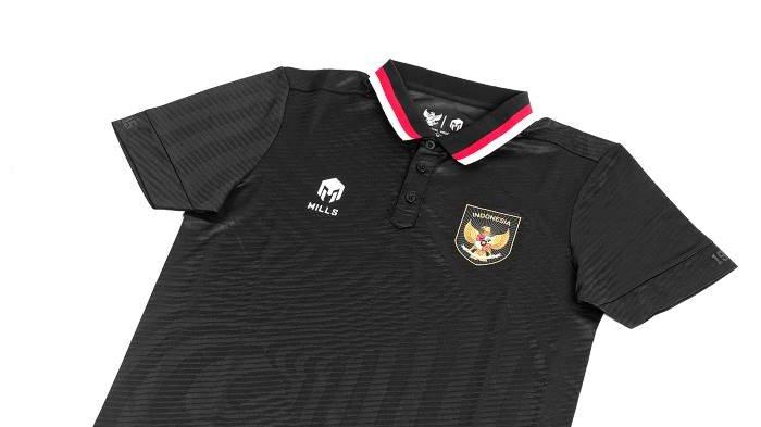 Mills Resmi Jadi Apparel Tim Indonesia untuk 4 Tahun Mendatang ...