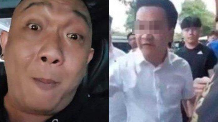 Gak Usah Bawa Preman! Lex Wu Tantang Pengusaha Ivan Sugianto yang Paksa Siswa SMA Menggonggong ...