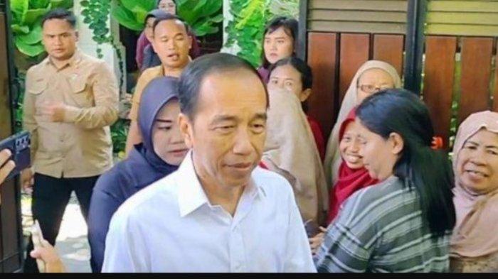 Akhirnya, Jokowi Ungkap Siap Datang ke Persidangan Tunjukkan Ijazah Asli - Halaman 2 ...