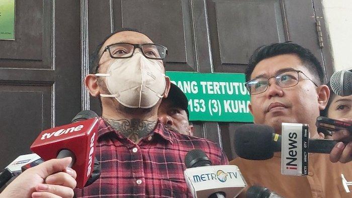 Jonathan Latumahina, Ayah David Ozora Jadi Saksi dalam Sidang Mario Dandy dan Shane Lukas Hari ...