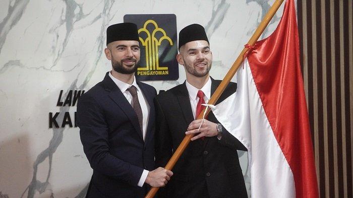 Telah Resmi Menjadi WNI, Sandy Walsh: Keluarga, Kakek, dan Nenek Pasti ...