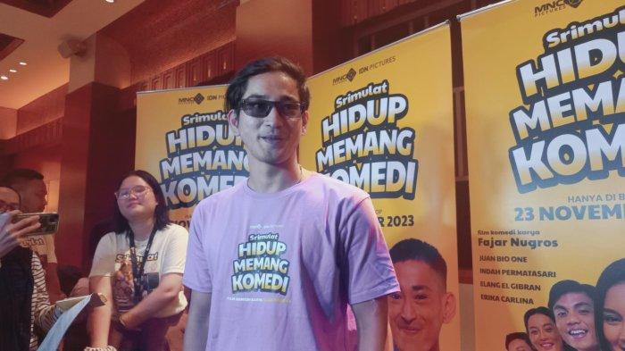 Film Srimulat: Hidup Memang Komedi, Juan Bio One Sudah Dua Kali ...