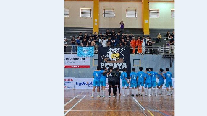 Junior Futsal Championship 2024 Resmi Dimulai, 32 Tim dari SMA di ...