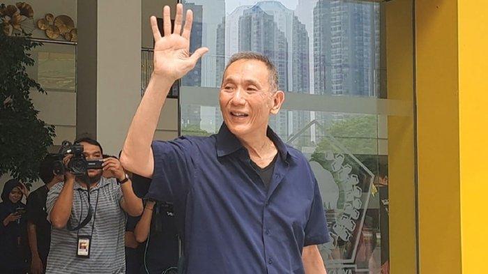 Jusuf Hamka Sindir Politik Tidak Tahu Malu Saat Memutuskan Hengkang ...