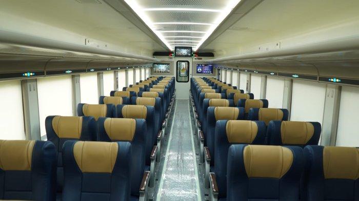 KA Majapahit Stainless Steel New Generation Resmi Beroperasi, Kian ...