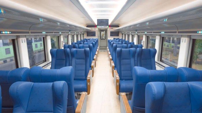 KAI Resmi Operasikan Rangkaian Baru KA Sembrani Relasi Gambir-Surabaya ... KAI Resmi Operasikan Rangkaian Baru KA Sembrani Relasi Gambir-Surabaya ...