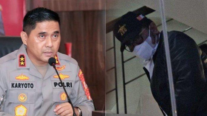 Kapolda Irjen Karyoto Segera Tetapkan Tersangka Dugaan Pemerasan Pada SYL - Wartakotalive.com