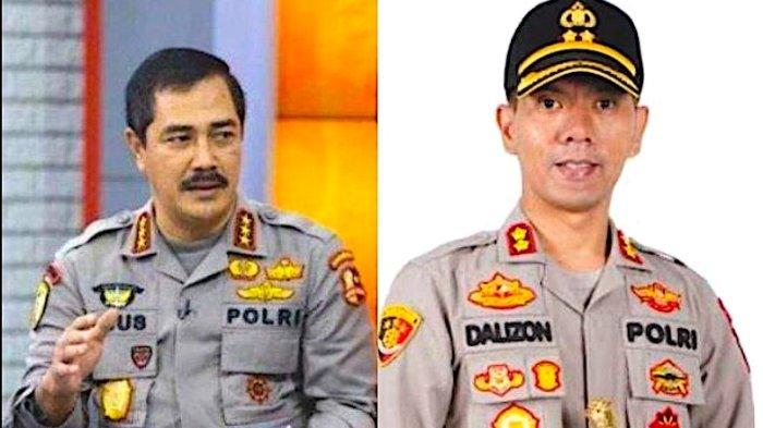 Tanggapan Kabareskrim Dituding Melindungi Anton Setiawan yang Menerima ...