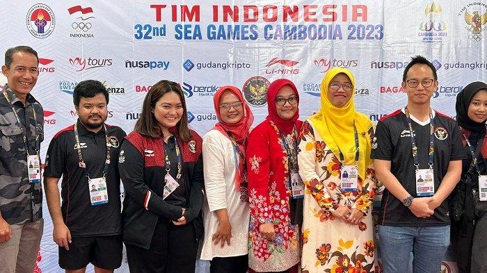 KBRI Phnom Penh Berikan Dukungan Logistik kepada Tim Indonesia yang ...