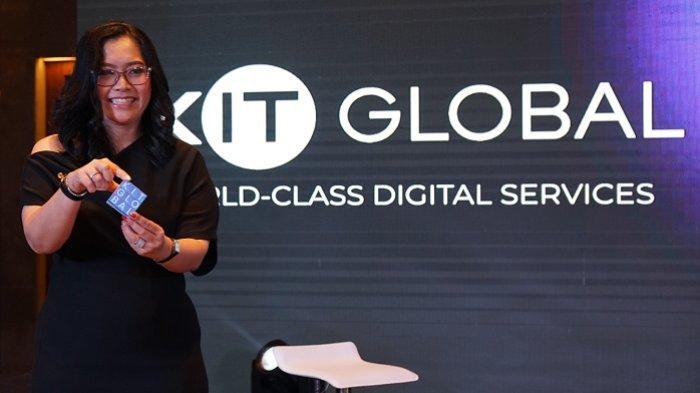 Fokus ke Gen Z dan Milenial, KIT Global Masuk ke Dunia Digital Indonesia - Wartakotalive.com