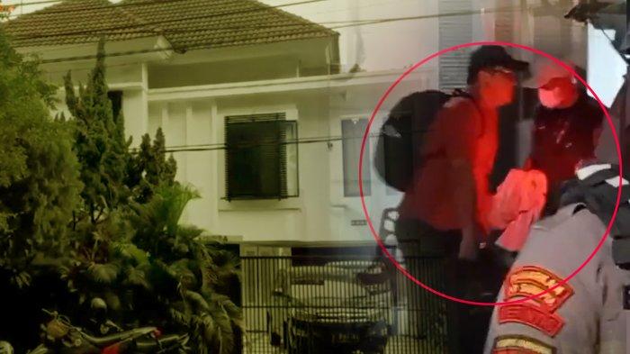 VIDEO KPK 6 Jam Geledah Rumah Adik SYL di Makassar, Dua Koper Diamankan - Wartakotalive.com