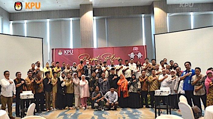 22 Orang Bakal Calon Anggota DPD Ternyata Belum Penuhi Syarat Dukungan Pemilih - Wartakotalive.com