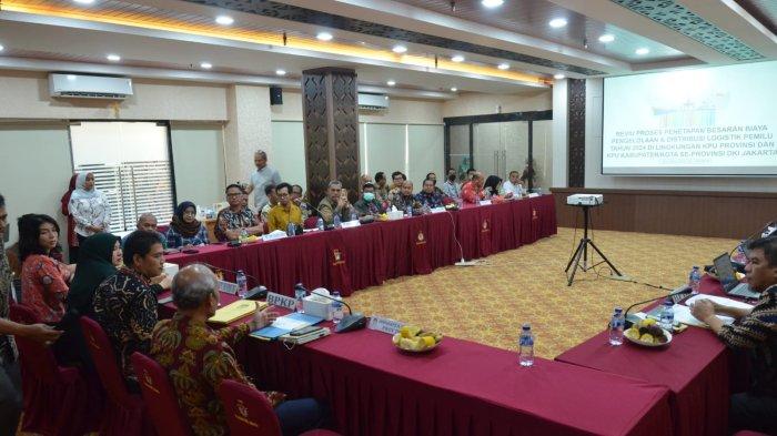 Sukseskan Pemilu 2024, KPU dan BPKP DKI Jakarta Mitigasi Biaya ...