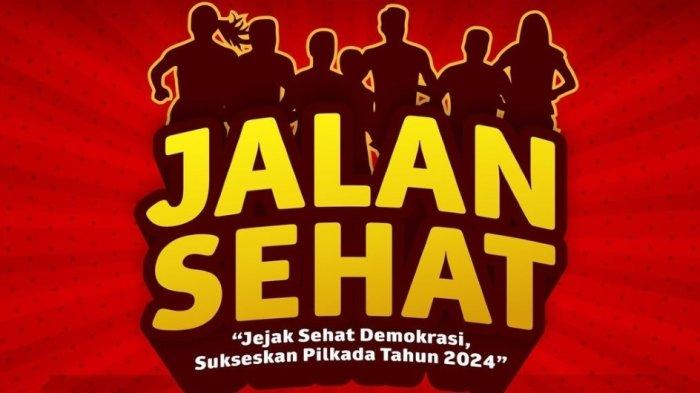 Sosialisasikan Pilkada 2024, KPU Depok Bakal Gelar Jalan Sehat Hari ...
