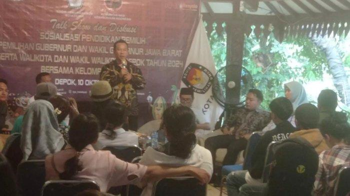 Tingkatkan Partisipasi, KPU Depok Fokus Sosialisasi Pilkada 2024 pada ...