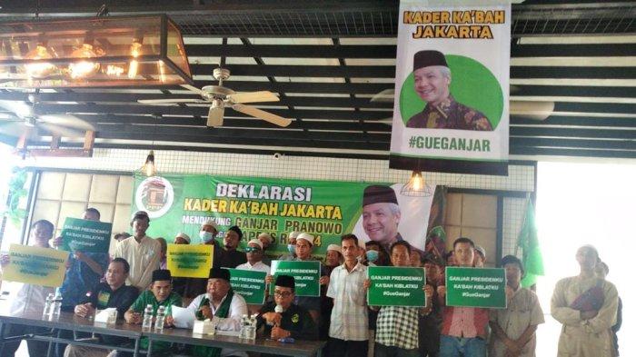 Bukan Figur Pemecah Belah, Ganjar Pranowo Dideklarasikan Capres 2024 oleh Kader PPP DKI Jakarta ...