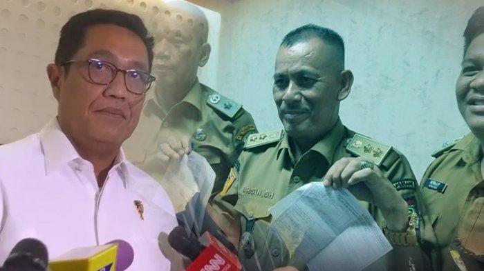 VIDEO Kades Kohod Cs Dicekal Usai Jadi Tersangka Kasus Pagar Laut di Tangerang - Wartakotalive.com