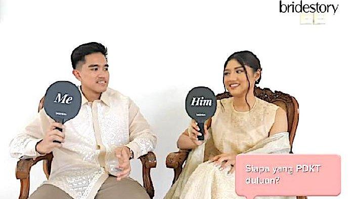 Jelang Pernikahan, Kaesang Pangarep Sebut Calon Istri Bidadari Tercantik di Dunia ...