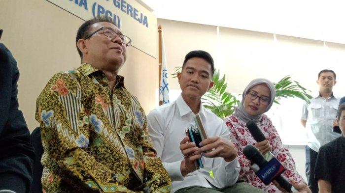 Ketua Umum PSI Kunjungi PGI, Kaesang Pangarep: Anak Muda Masih Butuh ... Ketua Umum PSI Kunjungi PGI, Kaesang Pangarep: Anak Muda Masih Butuh ...