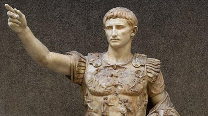 Acta Est Fabula, Kaisar Octavianus, dan Pengkhianatan Republik Romawi - Wartakotalive.com