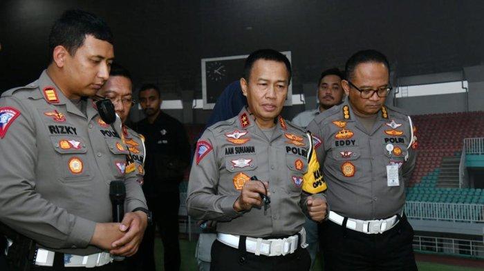 Tinjau Jalur Puncak Bogor, Kakorlantas: Siapkan Rekayasa Lalin Saat Libur Tahun Baru 2024 ...