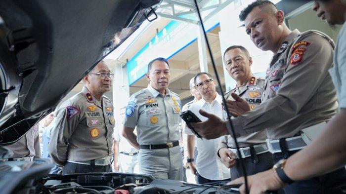 Tinjau Samsat Digital Terminal Leuwipanjang, Kakorlantas: Masyarakat ... Tinjau Samsat Digital Terminal Leuwipanjang, Kakorlantas: Masyarakat ...