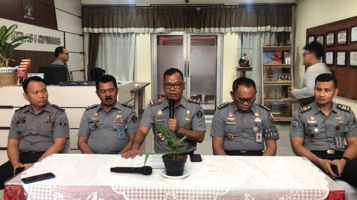 Napi Lapas Cipinang yang Sebar Foto dan Video Bugil Bocah Ternyata ...