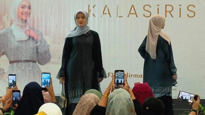 Koleksi Kalasiris Hadirkan Warna Cerah dan Lembut, Membuat Pemakainya ...