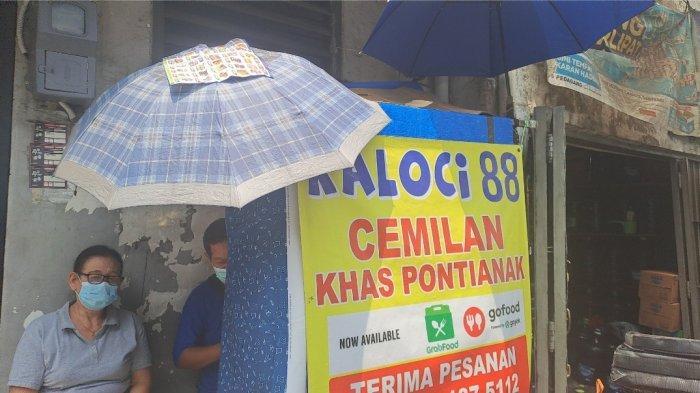 Menikmati Kaloci 88 Viral, Sensasi Makan Moci Tradisional Khas ...