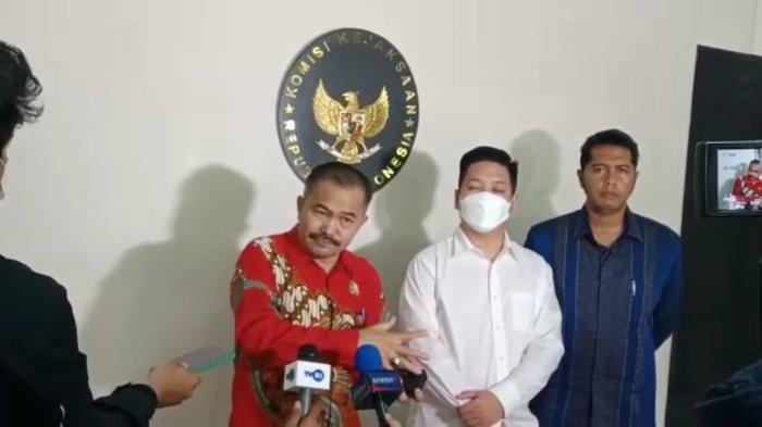 Sebut Kliennya di Kriminalisasi, Kamaruddin Adukan Penyidik Kejati ...