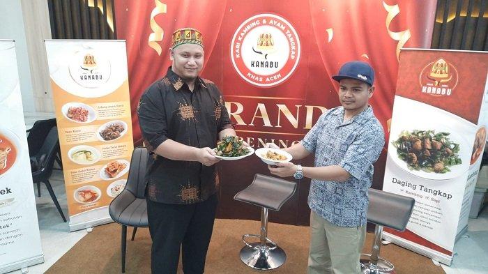 Kanabu Resto Sajikan Kari Kambing, Ayam Tangkap dan Sambel Ganja Khas ...