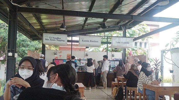 Kantin Sejiwa, Tempat Nongkrong Asyik Mahasiswa Fakultas Psikologi ...