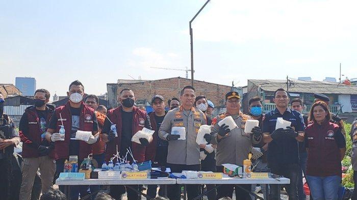 Kampung Boncos Tak Kunjung Putus Jadi Lahan Segar Transaksi Narkoba ...