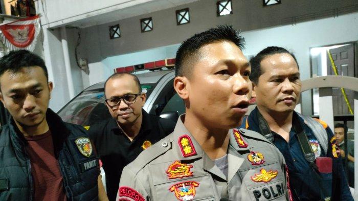 Pembunuhan Karyawati Total Buah Segar di Tangsel, Korban Alami Luka di ...