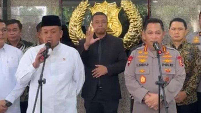 Oknum BPN Lagi Ketar-ketir Diburu Menteri Nusron Wahid Soal HGB Pagar Laut Bekasi ...