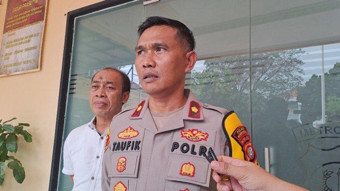 Akan Telisik Toko Obat Kimia, Polisi Bawa Barbuk Air Keras yang Lukai ...