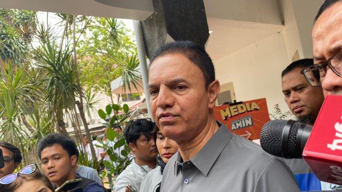 Jadi Kapten Timnas Anies-Muhaimin, Muhammad Syaugi Fokus Satukan Tim untuk Jangkau Masyarakat ...