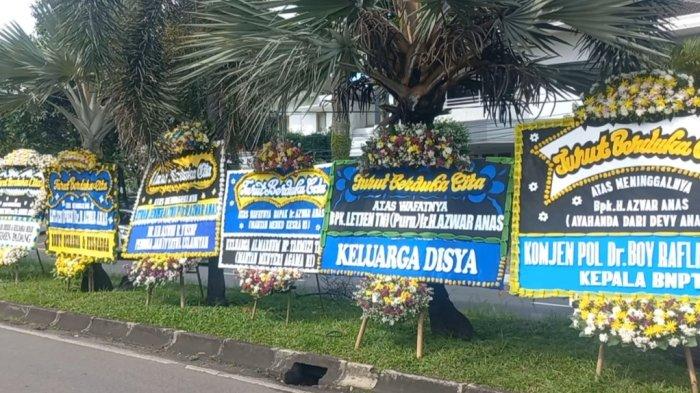 Mantan Menteri Era Soeharto Azwar Anas Wafat, Besok Dimakamkan di TMPN ...