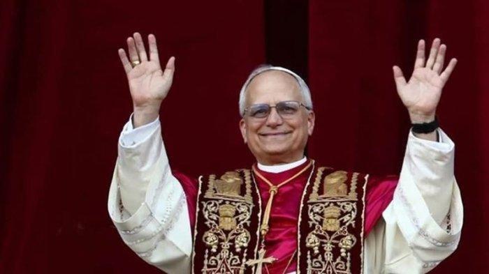 Berikut Profil Paus Leo XIV, Paus Pertama Asal Amerika Serikat yang ...
