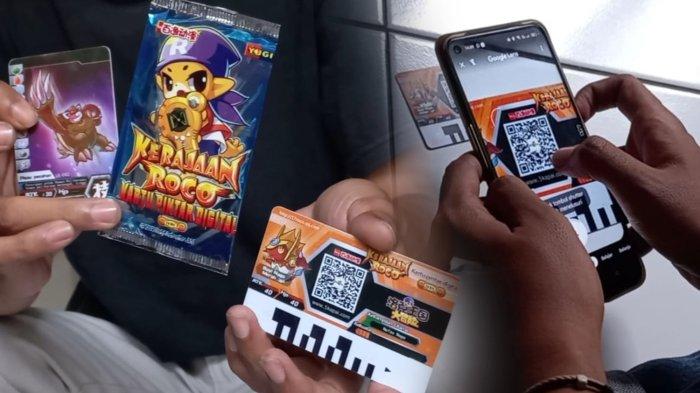 VIDEO Waspada! Kartu Mainan Anak-anak Terkoneksi Situs Judi Online ...