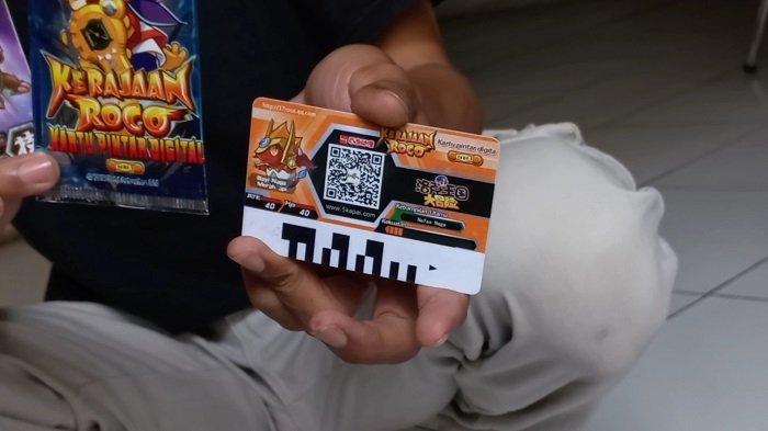 Kartu Mainan Anak Terkoneksi Situs Judi Online, Pengamat: Ada Upaya ...