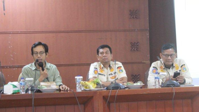 Gelar Rapat Koordinasi, Satpol PP Jaksel Konsisten Kawal Pemilu 2024 ...